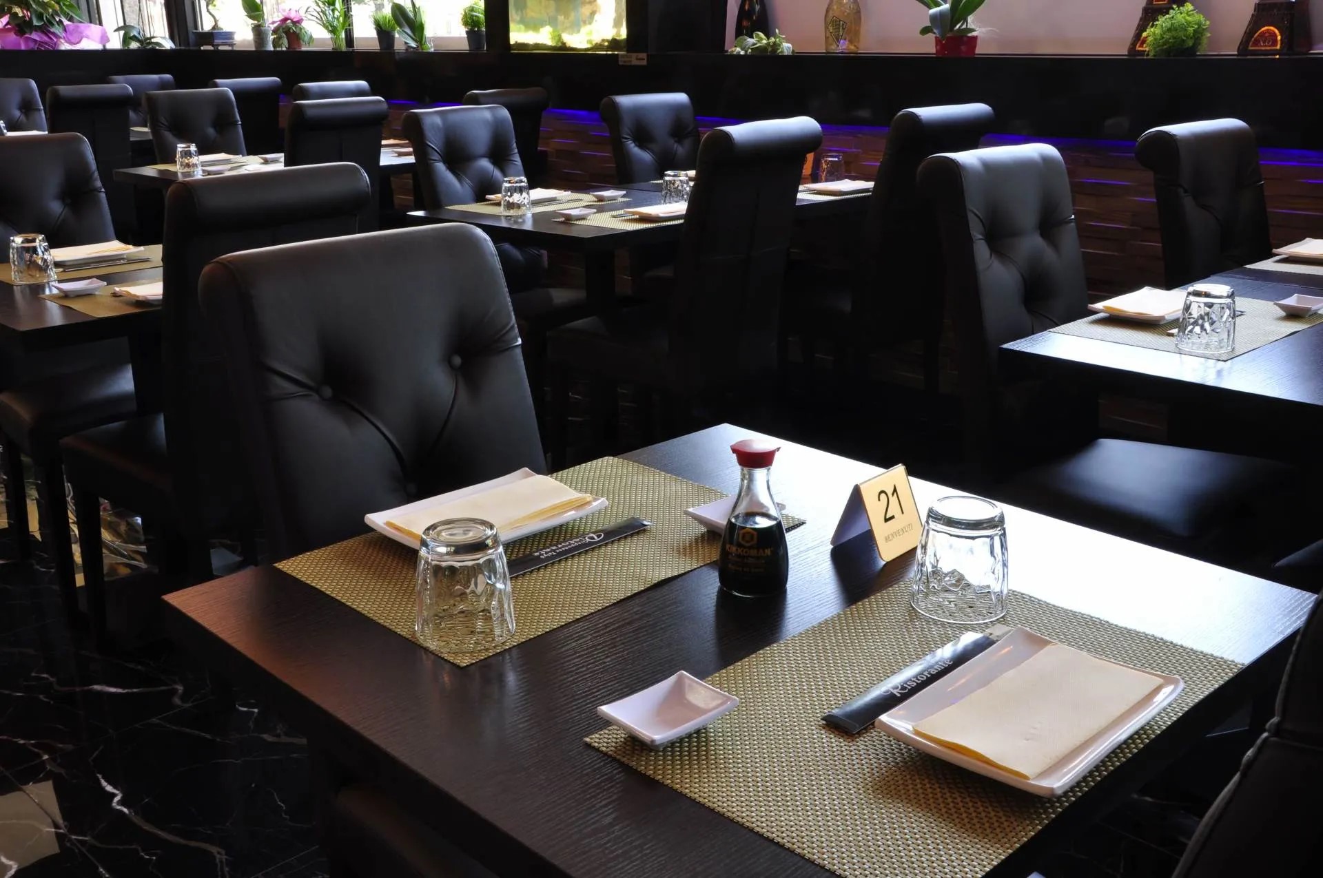 Taiyo Sushi Restaurant - Sushi All You Can Eat a Torino